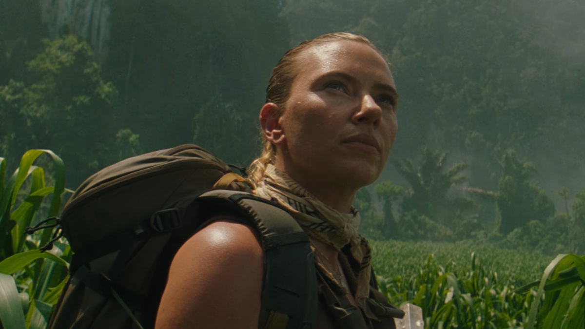 Jurassic World Rebirth Easter Eggs With Jurassic Park References Listed ...