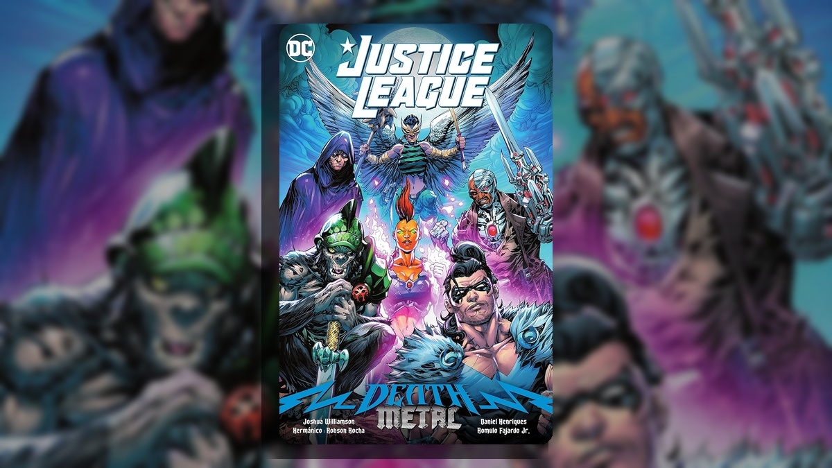 Best Justice League Comics (Updated: September 2025) - Comic Book ...