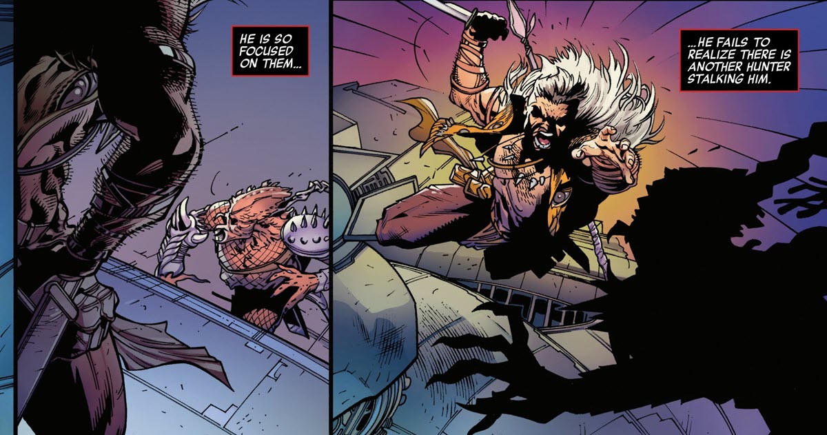 Spider-Man Villain Gains Surprising Honor From Predators - Comic Book ...