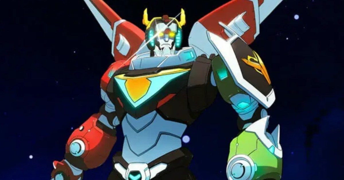 Voltron Movie Release Date Estimate, News & Updates - Comic Book Movies ...