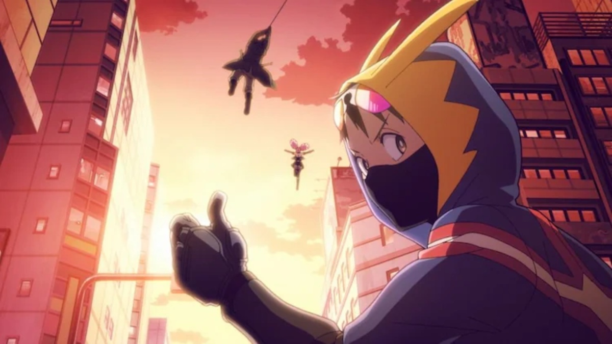 My Hero Academia: Vigilantes Season 2 Release Date Window Revealed ...