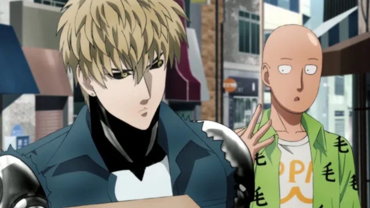 One-Punch Man Season 3 Release Date & Plot Teased in New Update