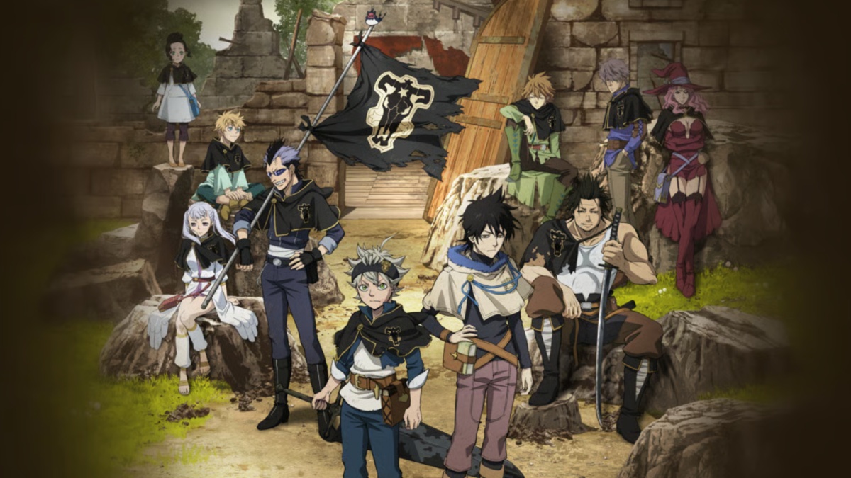 Black Clover Season 2 Release Date Window Revealed With New Trailer ...