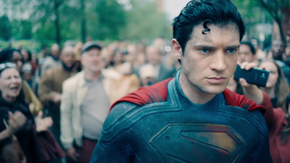 Superman (2025) HBO Max Release Date Estimate, News & Updates - Comic ...