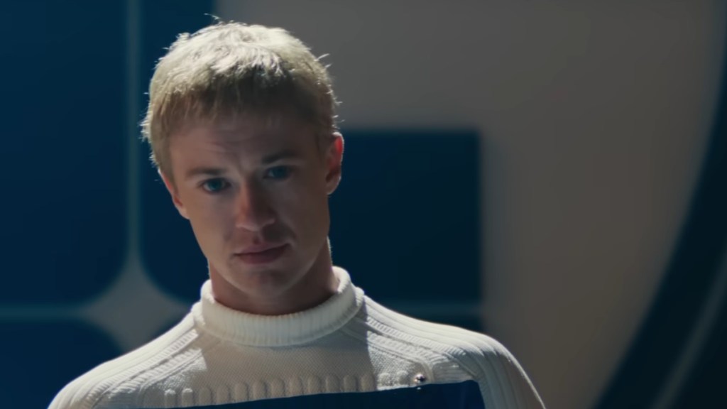 How Johnny Storm Translates Silver Surfer's Message in Fantastic Four ...