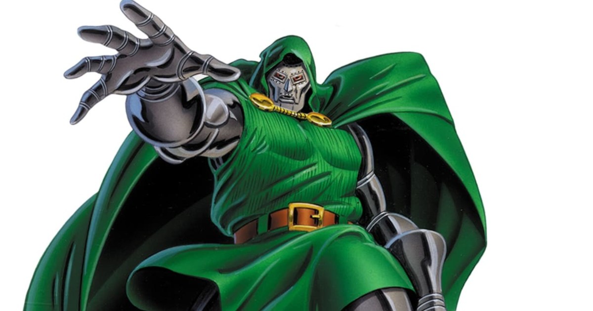 Which Universe Is Doctor Doom From? Fantastic Four’s Earth-828? - Comic ...