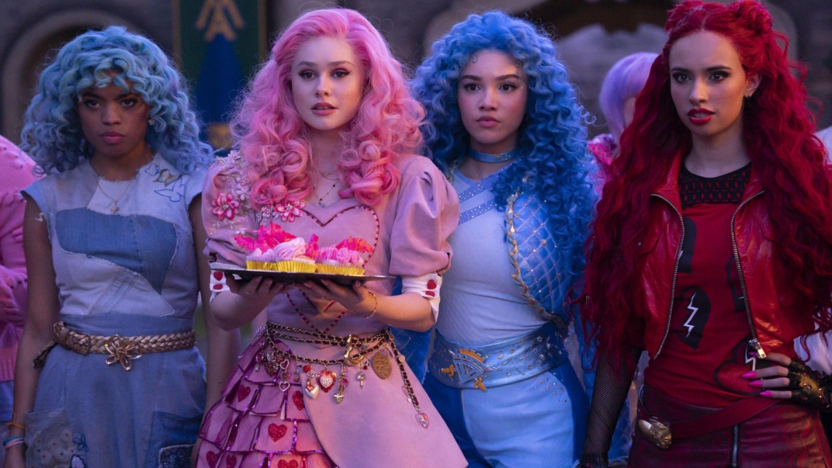 Descendants 5 Release Date Window Announced & It’s Pretty Soon - Comic ...