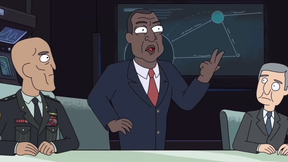Rick & Morty's President Curtis Spin-off Release Date Estimate, News ...