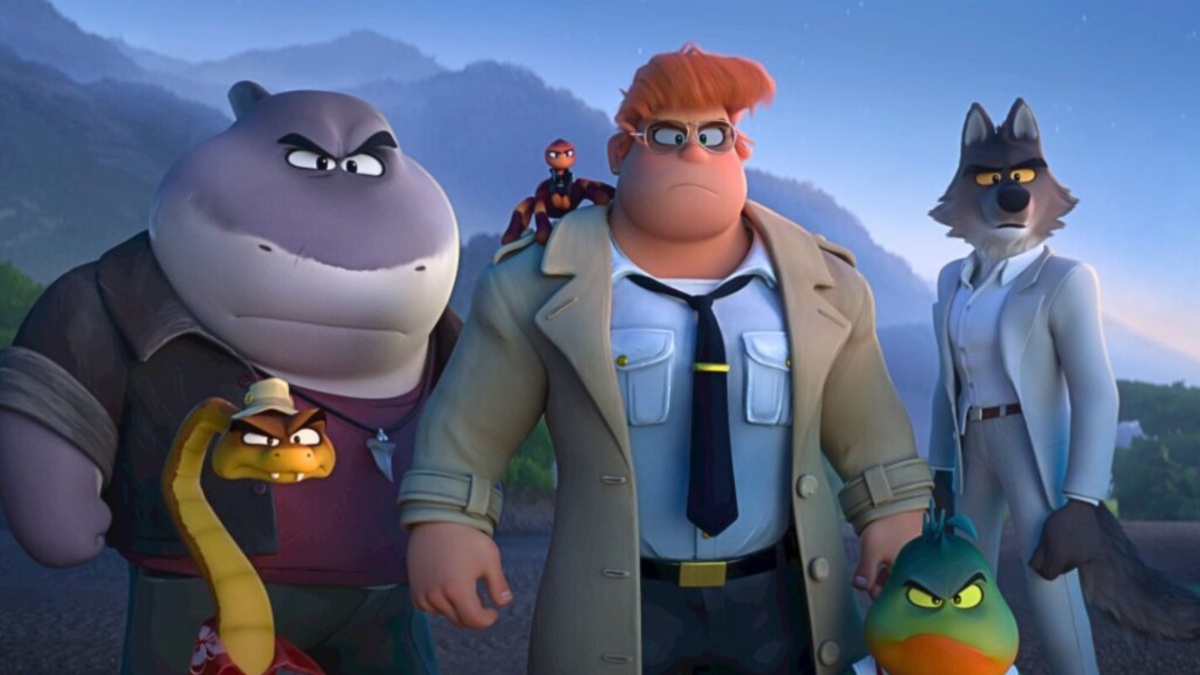 The Bad Guys 2 End Credits Warn People Against AI Training - Comic Book ...