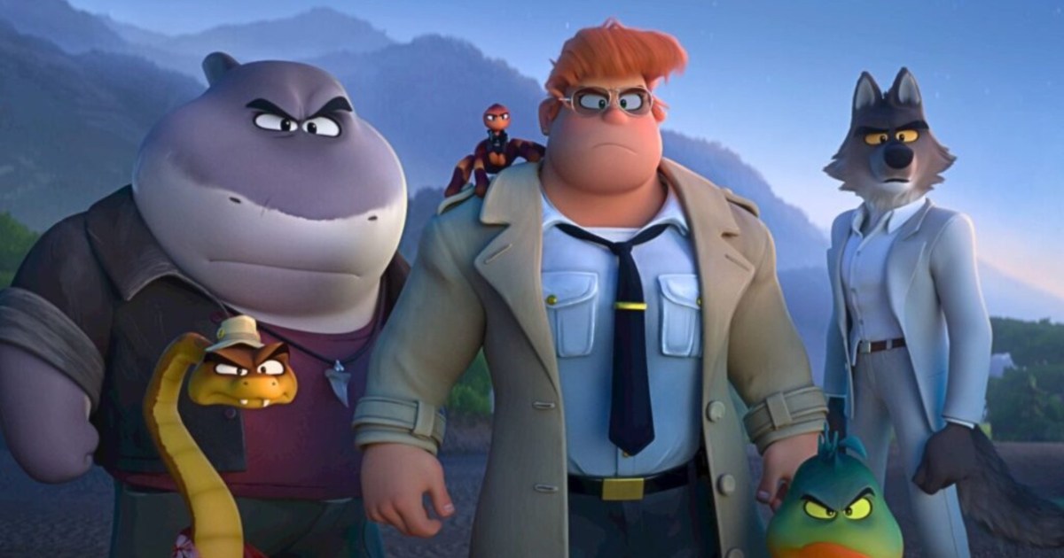 The Bad Guys 2 End Credits Warn People Against AI Training - Comic Book ...