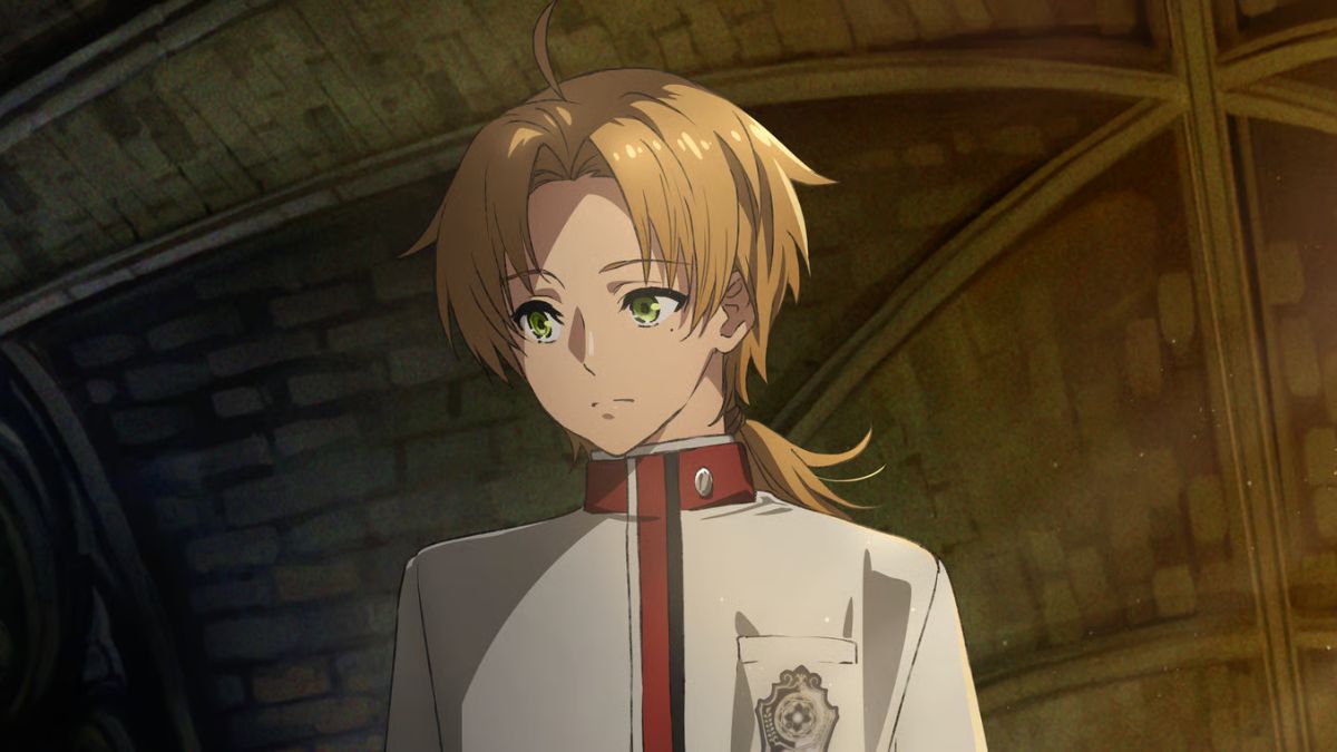 Mushoku Tensei: Jobless Reincarnation Season 3 Streaming Release Date ...