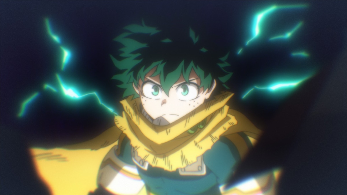 My Hero Academia Final Season Trailer Teases Midoriya & Shigaraki's ...
