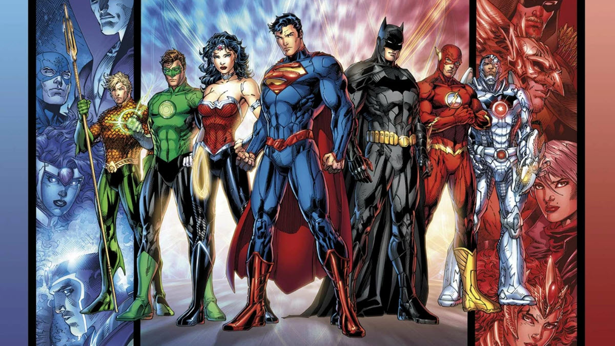 Justice League’s Conflicting Origins Retconned, Cyborg’s Role in DC ...