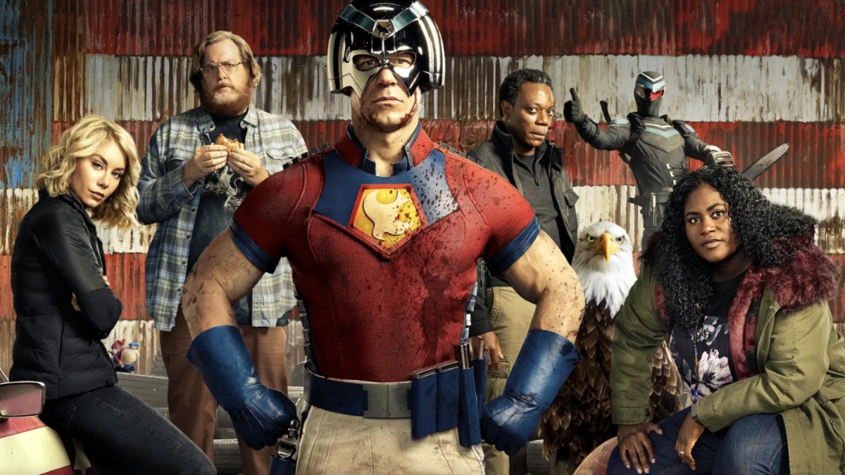 James Gunn Discusses DCEU Peacemaker Cameos & What’s Canon to DCU ...