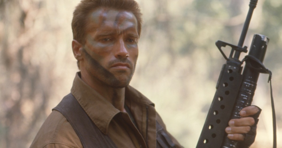 Arnold Schwarzenegger’s Predator Return Gets Huge Update From Badlands ...