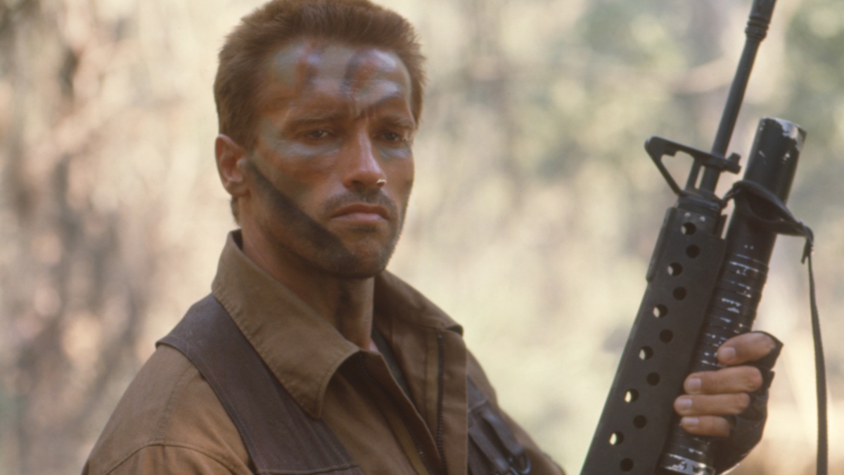 Arnold Schwarzenegger’s Predator Return Gets Huge Update From Badlands ...