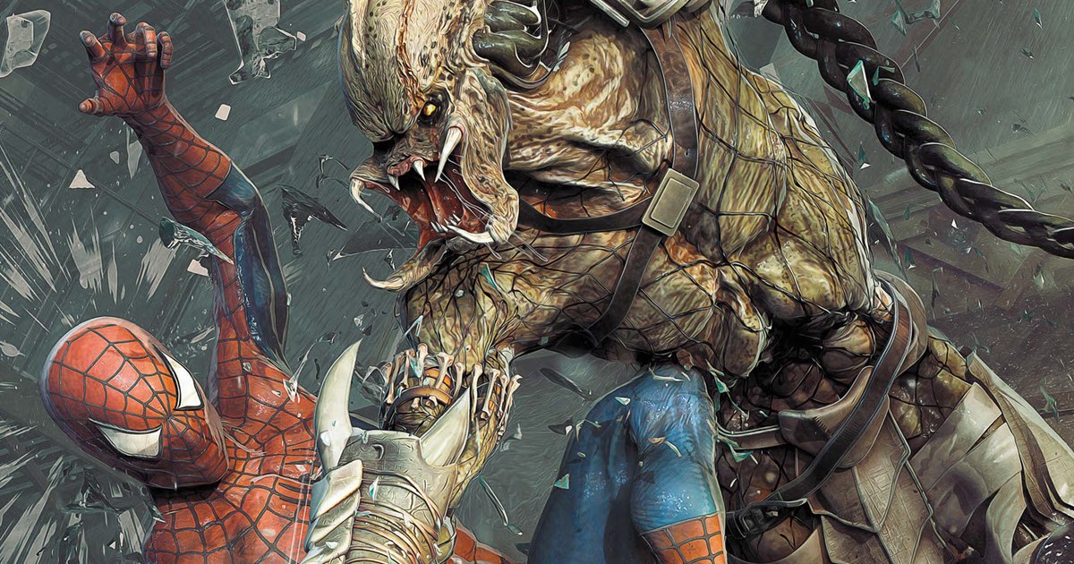 Spider-Man Villain Gains Surprising Honor From Predators - Comic Book ...
