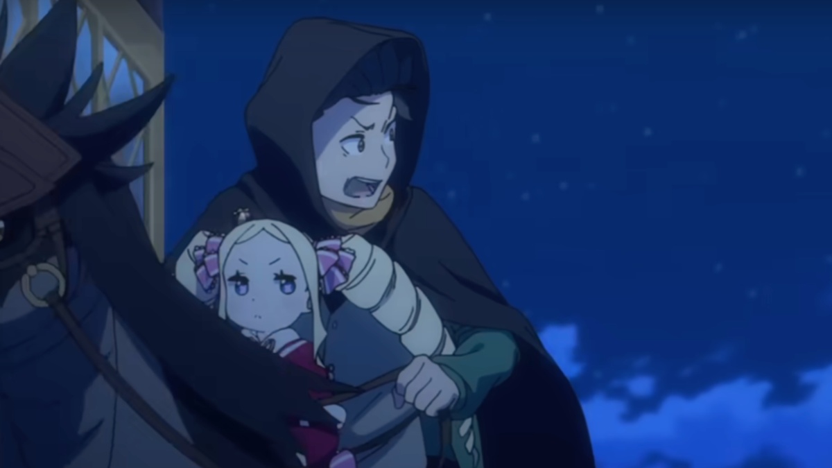 Re:Zero Season 4 Trailer & Visuals Highlight Its Release Date Window ...