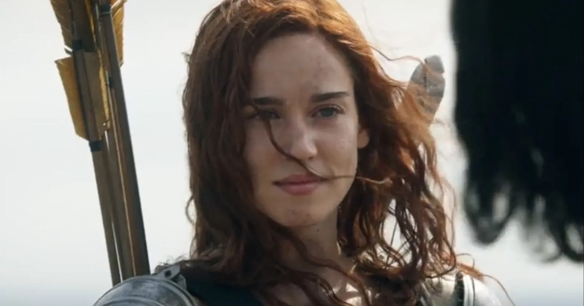 Red Sonja Trailer: Matilda Lutz Leads Movie Reboot of Comic
