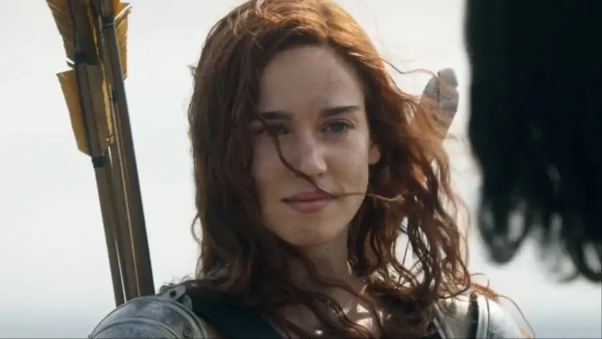 Red Sonja Trailer: Matilda Lutz Leads Movie Reboot of Comic