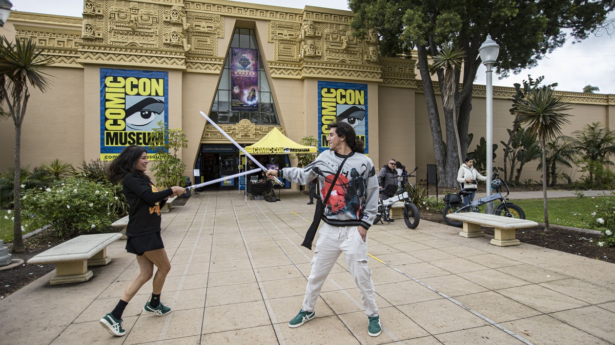 SDCC: Why DC, Marvel & Star Wars Are Not Going to Comic Con This Year ...
