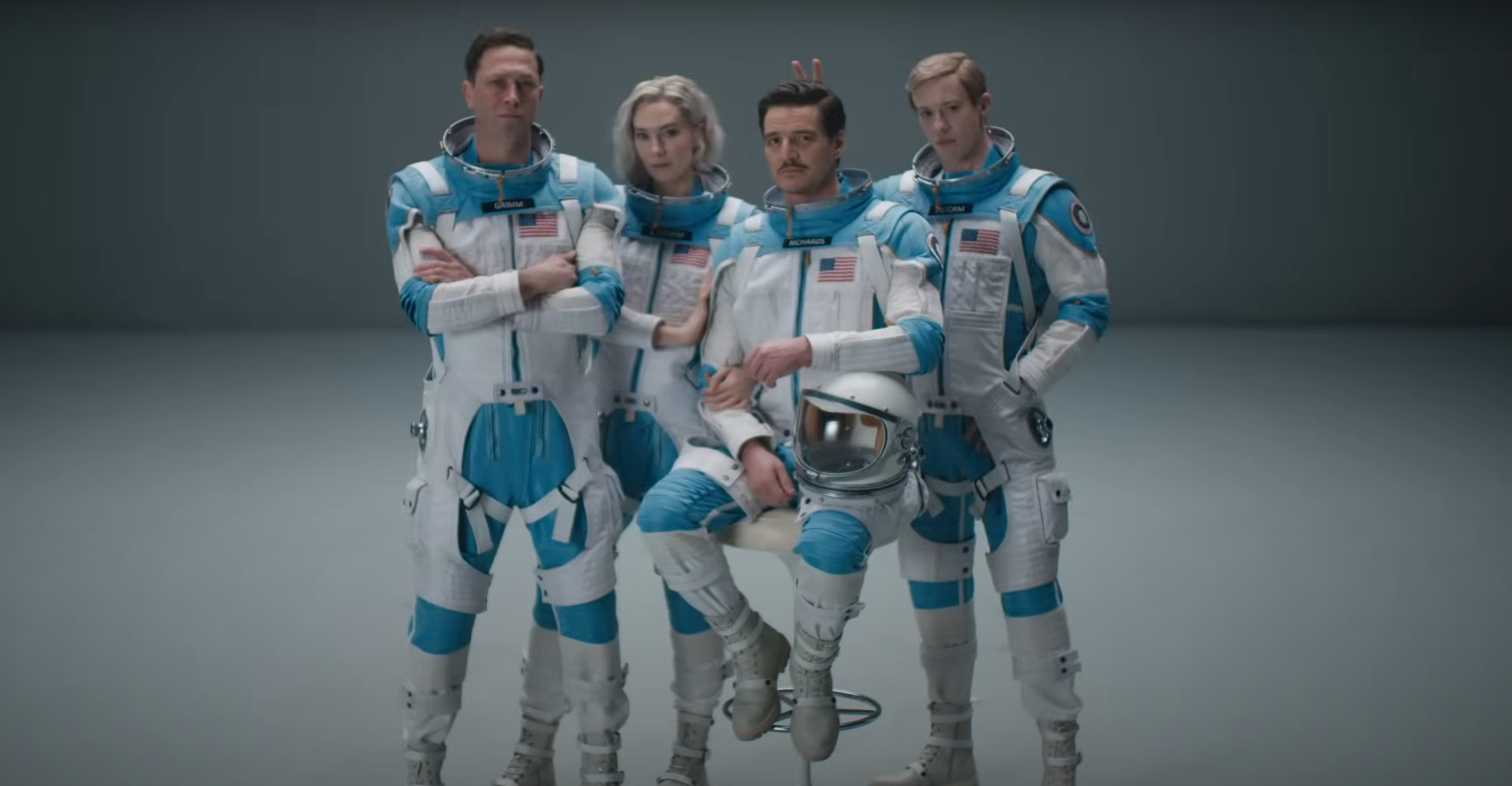 The Fantastic Four: First Steps’ Practical Sets & Suits Highlighted in ...