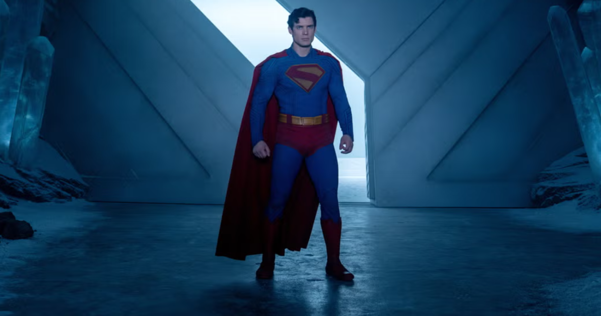 Superman’s Divisive Post-Credit Scenes Defended by James Gunn