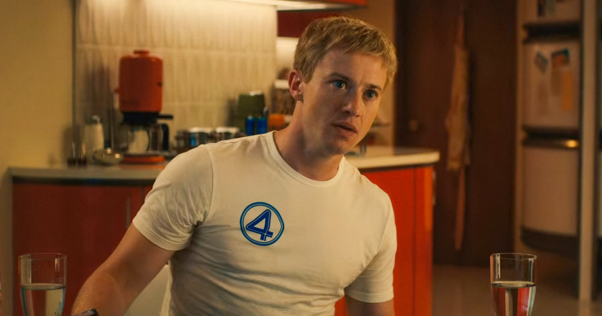 The Fantastic Four’s Joseph Quinn Reveals MCU Star He Wants to Team-Up With