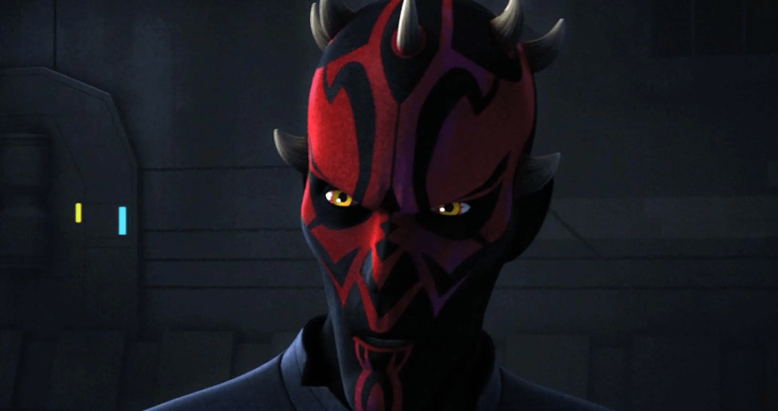 Maul: Shadow Lord Art Gives First Look at Darth Maul Star Wars Show