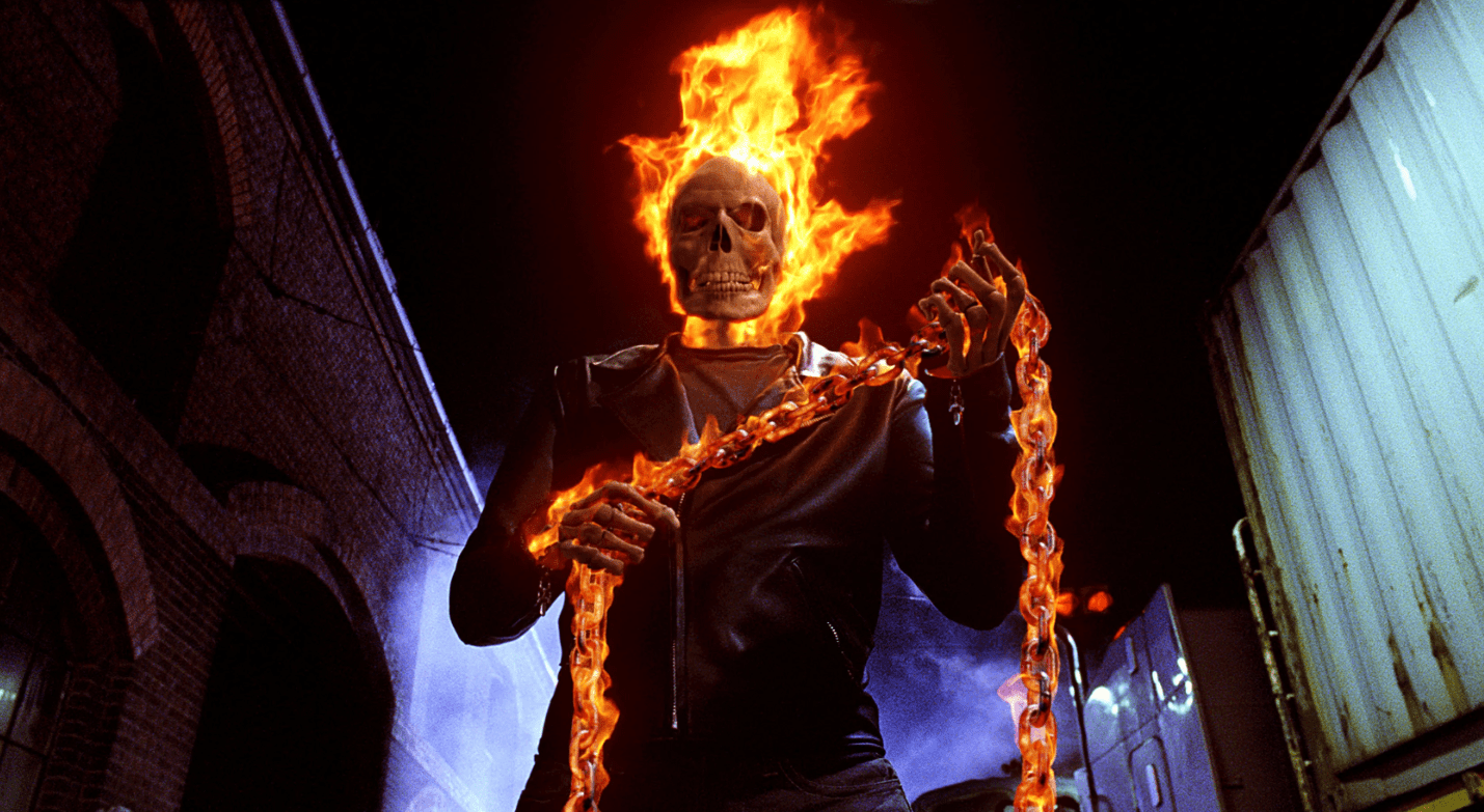 Exciting Ghost Rider Update Comes In Ahead of Rumored Avengers ...
