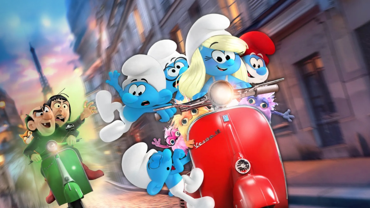 Does Natasha Lyonne Play Mama Poots in Smurfs? Cameo Explained - Comic ...