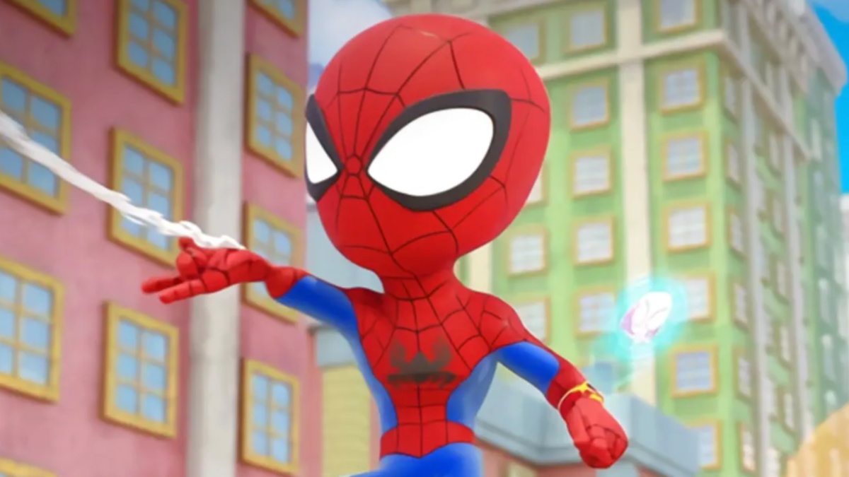 Spidey and His Amazing Friends Season 4 Episode 7 Release Date, Time ...