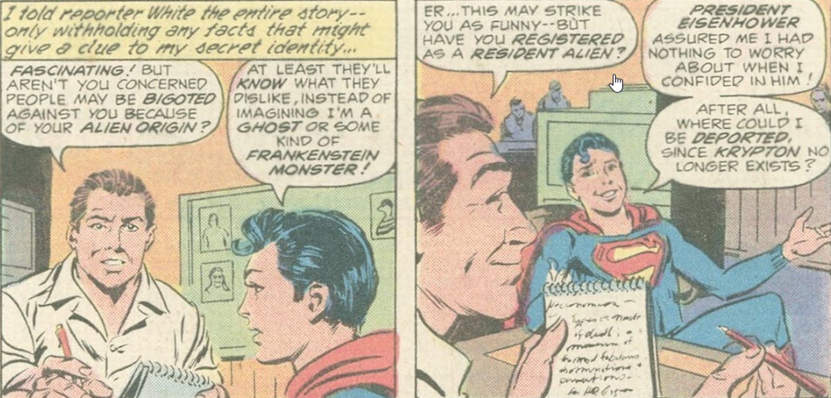 James Gunn Says Superman Is an Immigrant, but Is That Really the Case ...