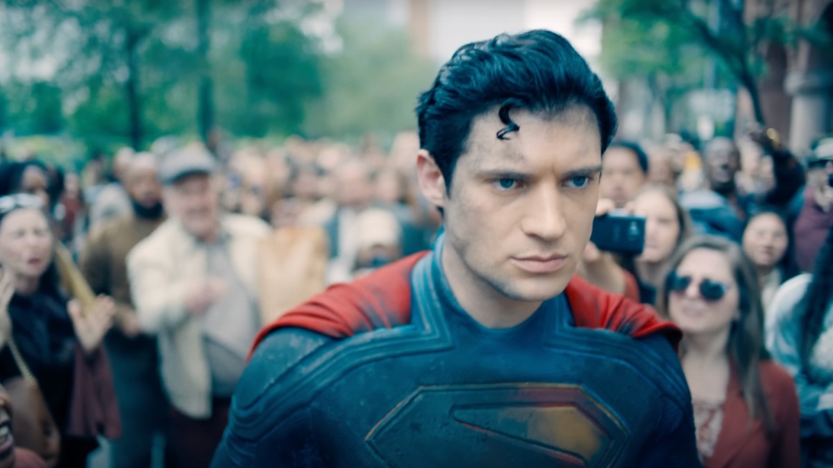 Superman Reveals How Long Kal-El Can Hold His Breath - Comic Book ...