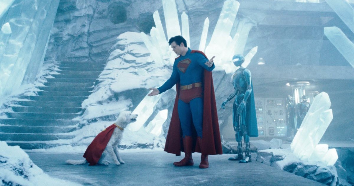 James Gunn Defends Beloved DC Character’s ‘Bad’ Name