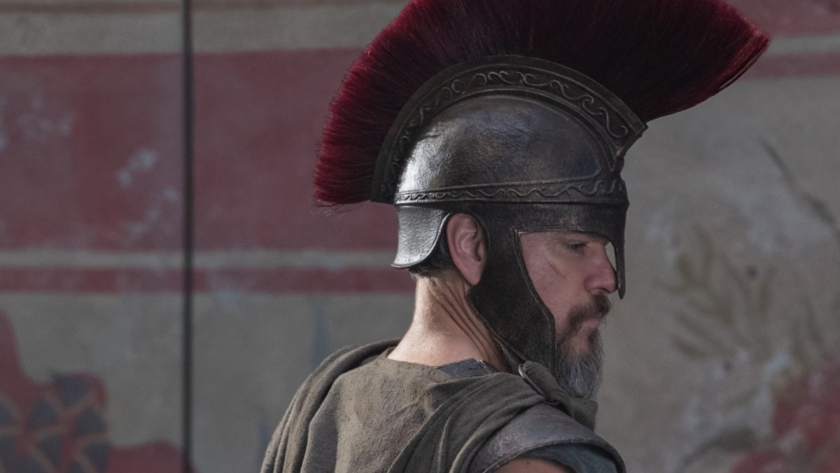 The Odyssey’s First Poster Defies the Gods After Teaser Leak