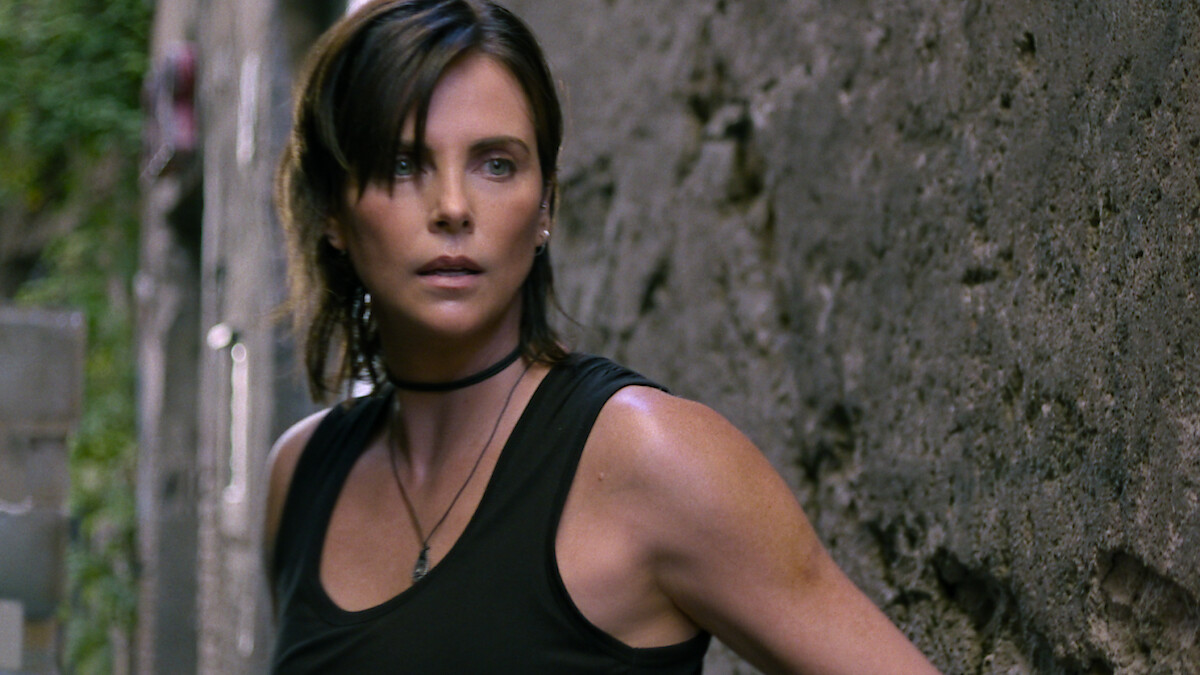 Why The Old Guard 3 Might Still Happen Despite Sequel's Poor Reviews ...