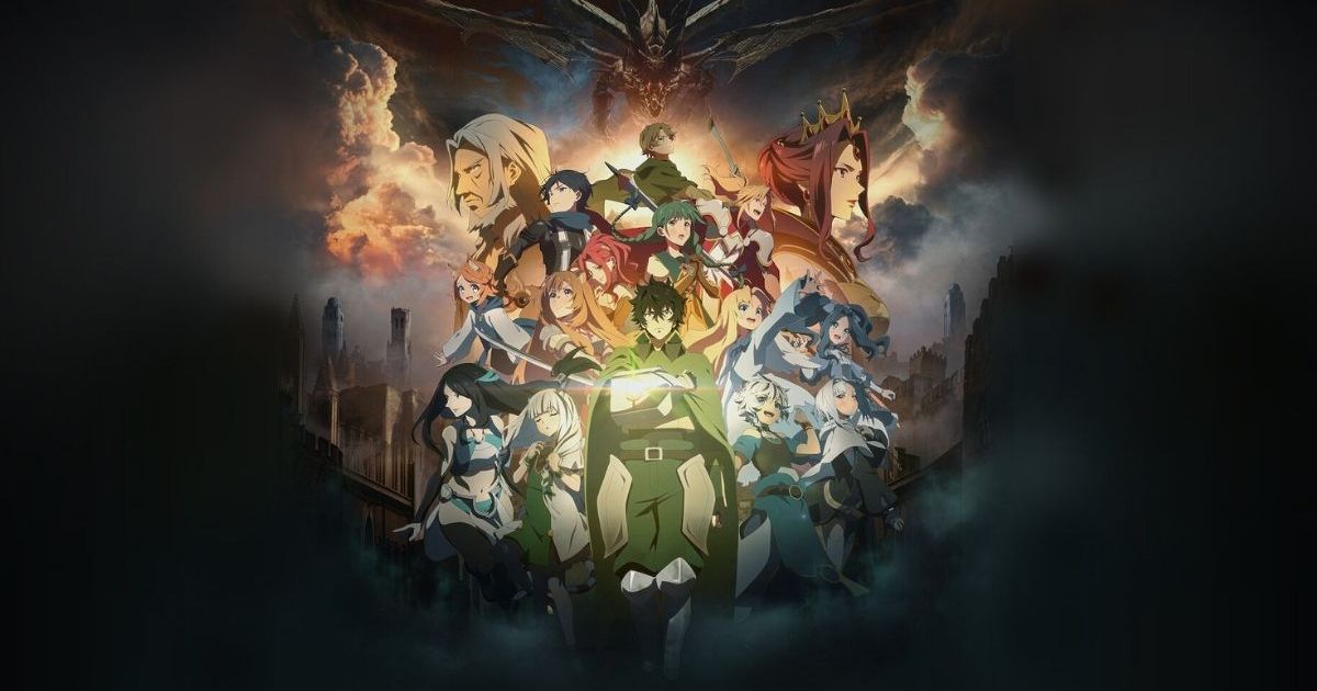 How Many Episodes Are in The Rising of the Shield Hero Season 4 & When ...