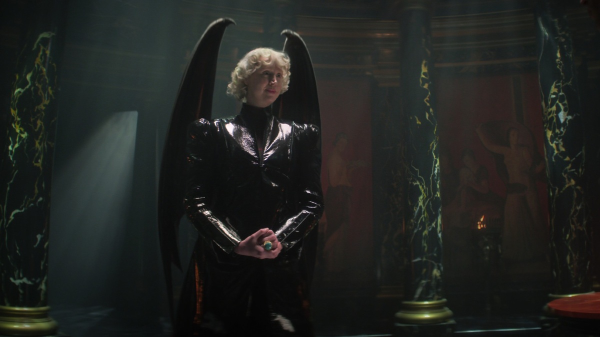 Why Does Lucifer Leave Hell in The Sandman Season 2? - Comic Book ...