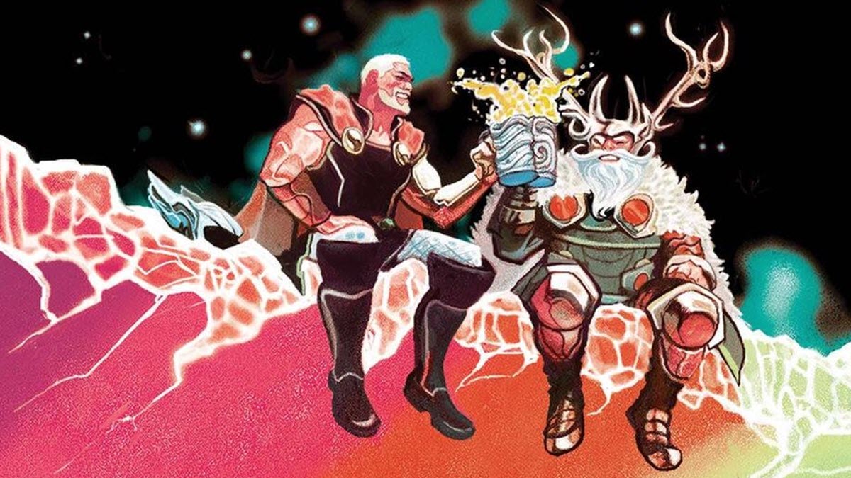 Thor - SuperHeroHype