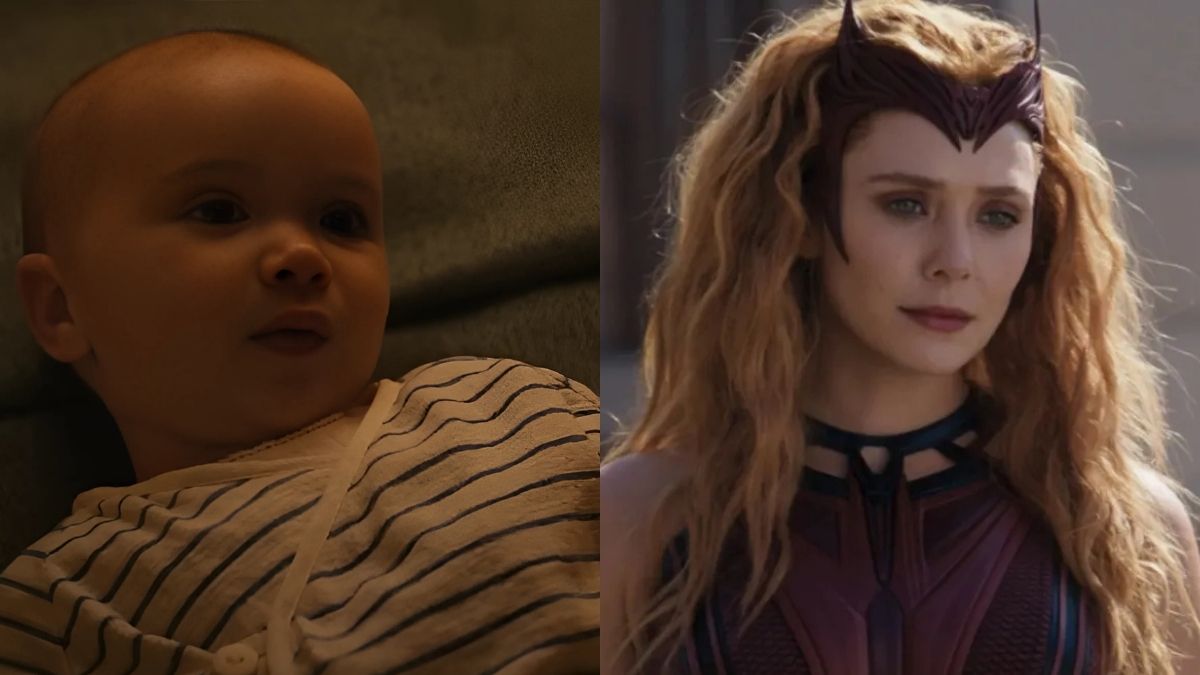 Franklin Richards vs. Scarlet Witch: Who Is More Powerful in MCU ...