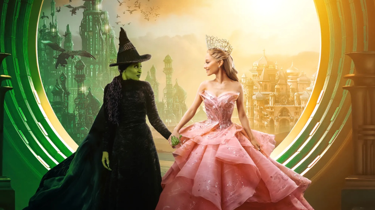 Why Is Wicked: Part One Leaving Peacock & When? - Comic Book Movies and ...