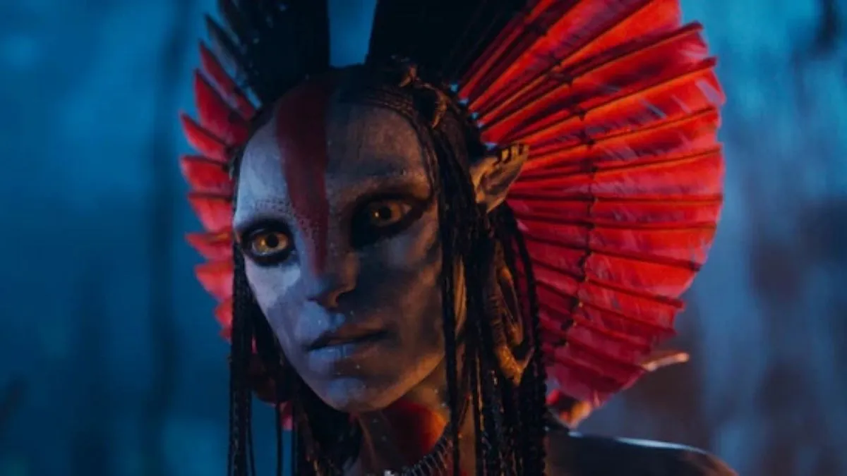 Avatar: Fire and Ash Poster Reveals Oona Chaplin’s Villain Varang