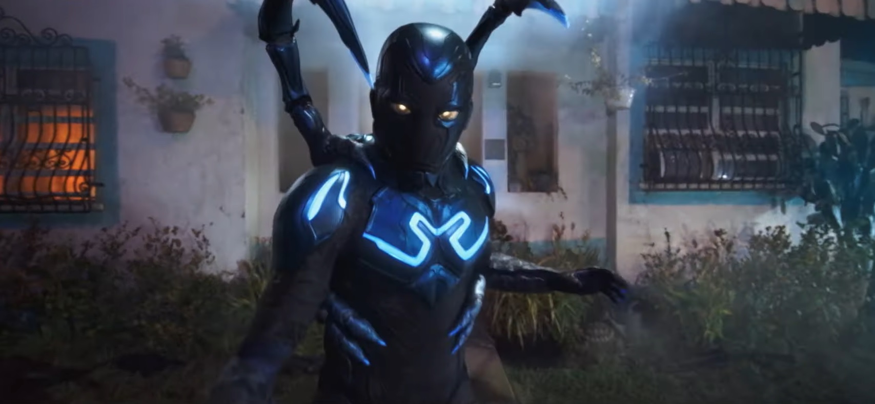 Blue Beetle TV Show Gets Exciting Update From Xolo Maridueña