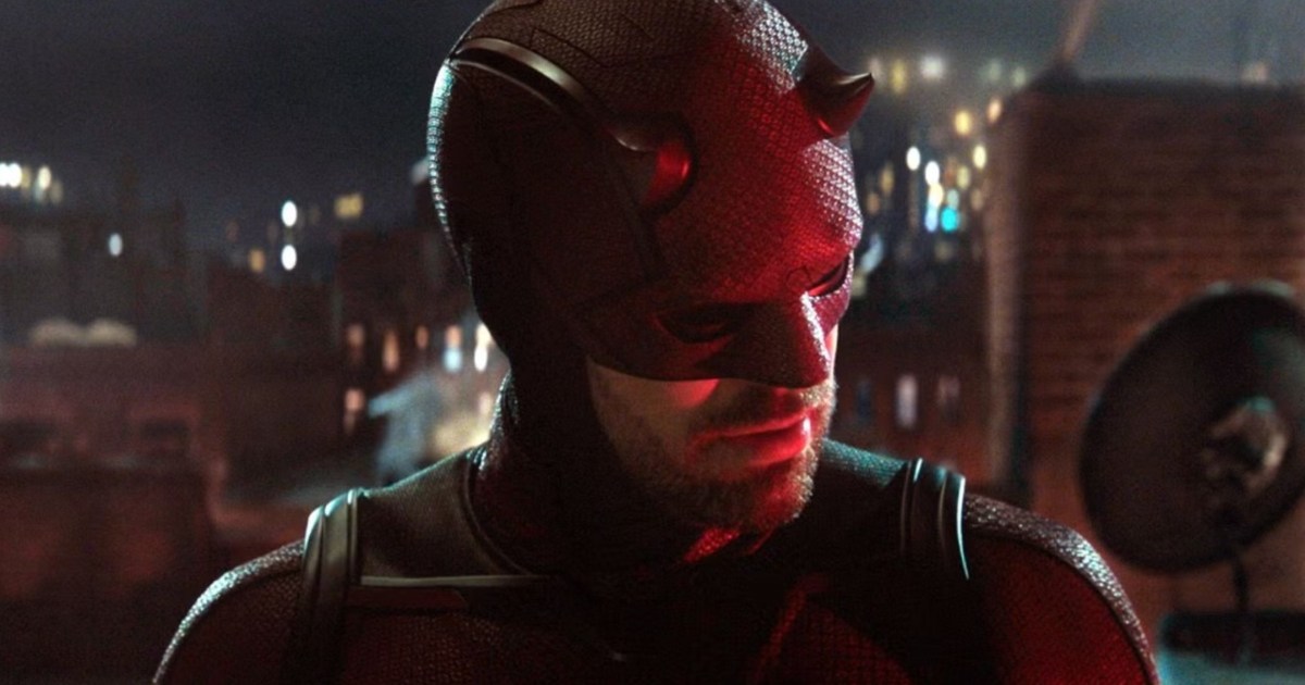 Royce Johnson returning as Brett Mahoney for Daredevil Born Again ...