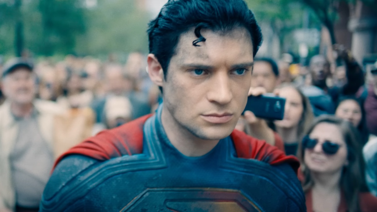 Former Superman Star Has 1 Big Criticism for James Gunn's DCU Movie - Comic Book Movies and ...