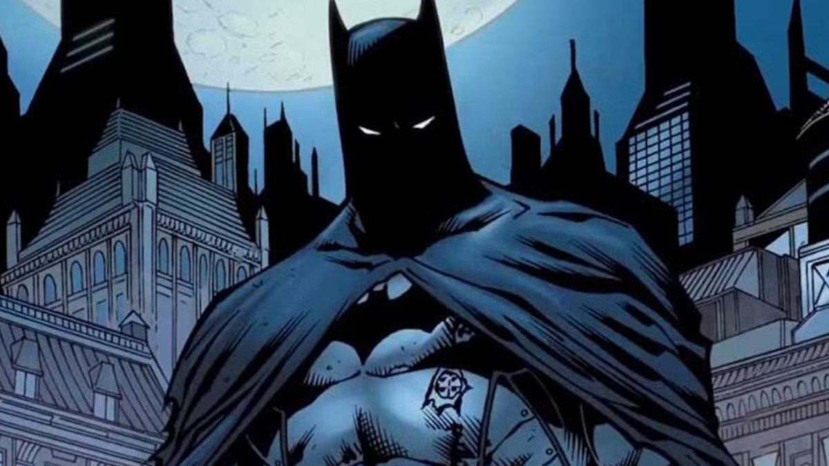 Batman Update: James Gunn Discusses Dark Knight’s Possible DCU Costume ...