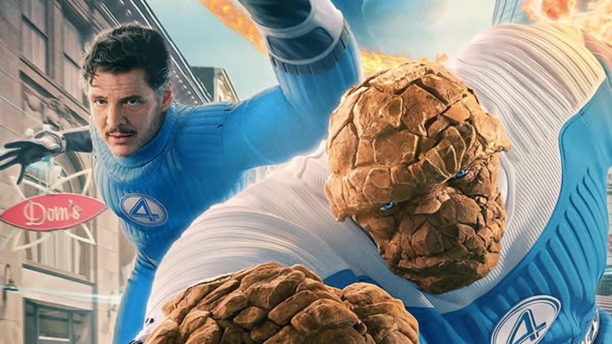 Fantastic Four IMAX Showings Will Make Galactus More Intimidating ...