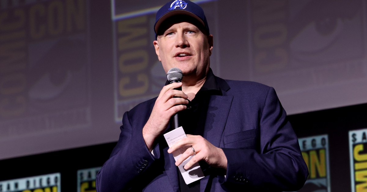 MCU’s Kevin Feige Turned Down Offer to Run DC After Justice League ...