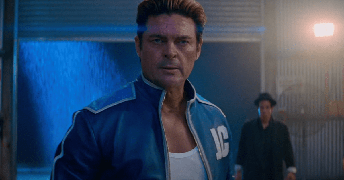 Who Is Johnny Cage? Karl Urban’s Mortal Kombat 2 Character Explained ...